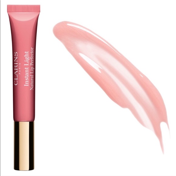 Clarins | Makeup | Clarins Instant Light Natural Lip Perfector | Poshmark